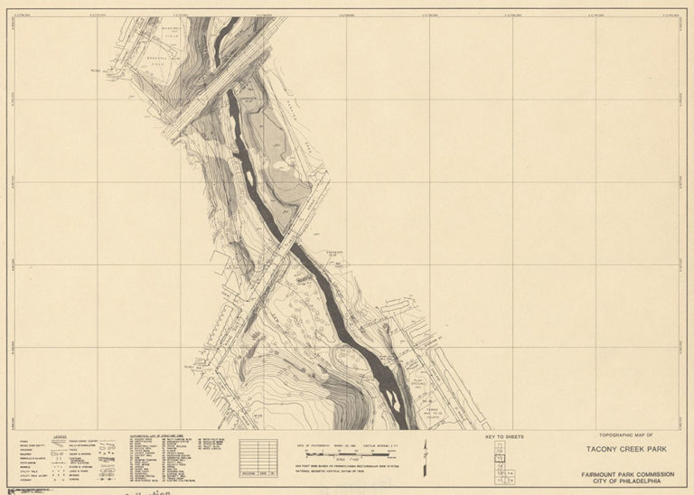 Bike Tour: Tacony Creek – Sean Ongley