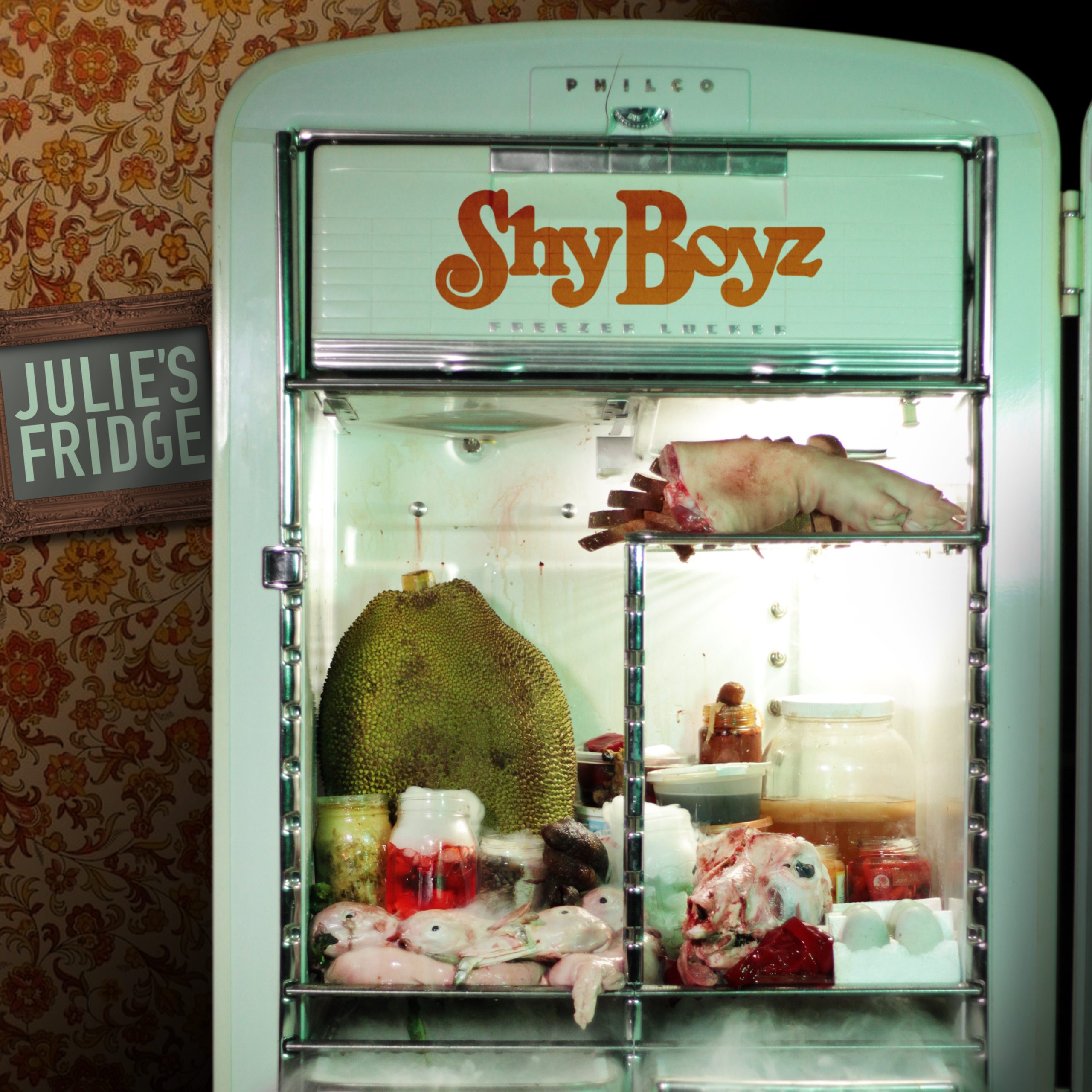 How My Fridge Became a Pop Star – Sean Ongley