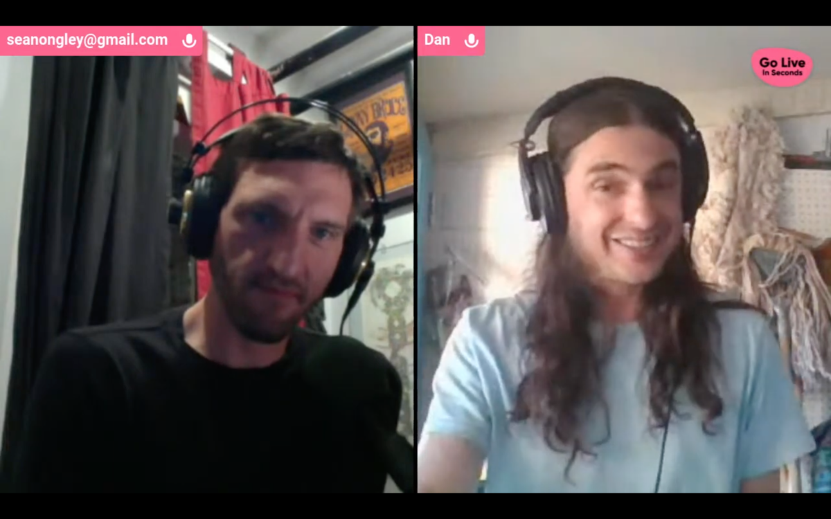 My Journey into Live Streaming with Dan Leeson – Sean Ongley