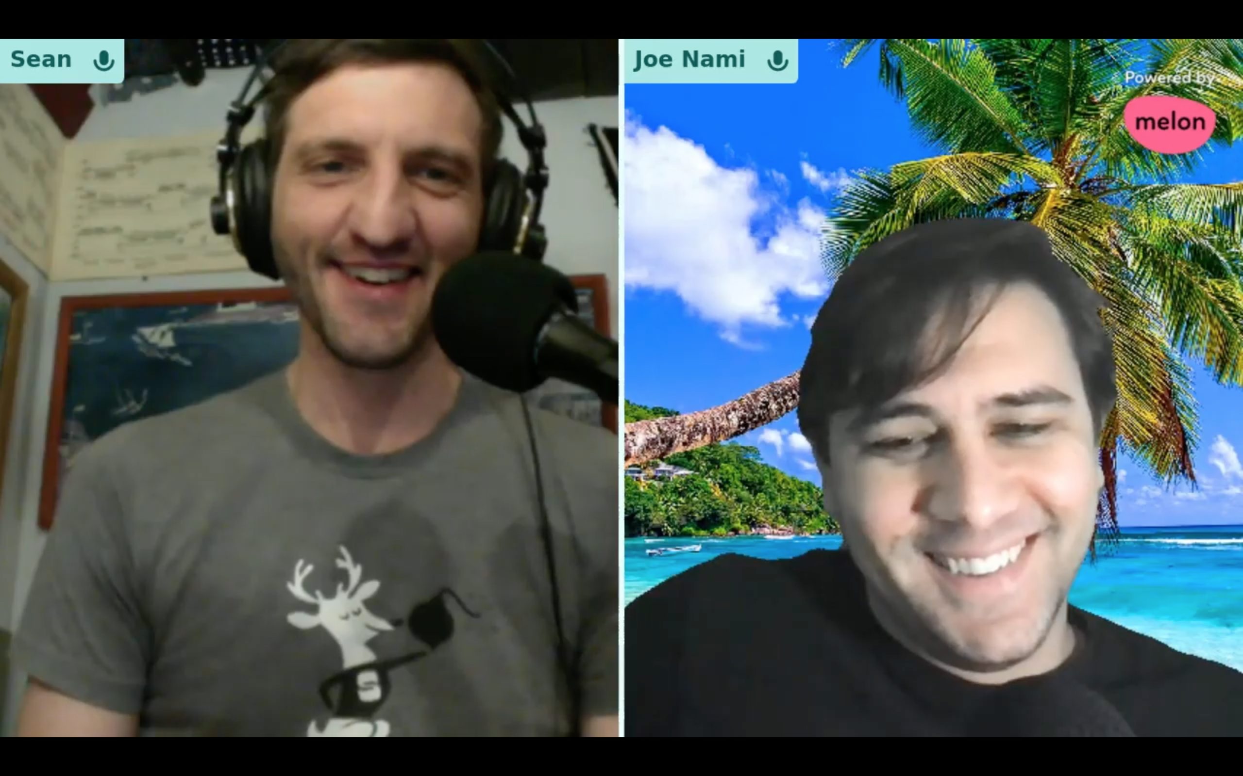 In the Psych Ward with Joe Nami – Sean Ongley