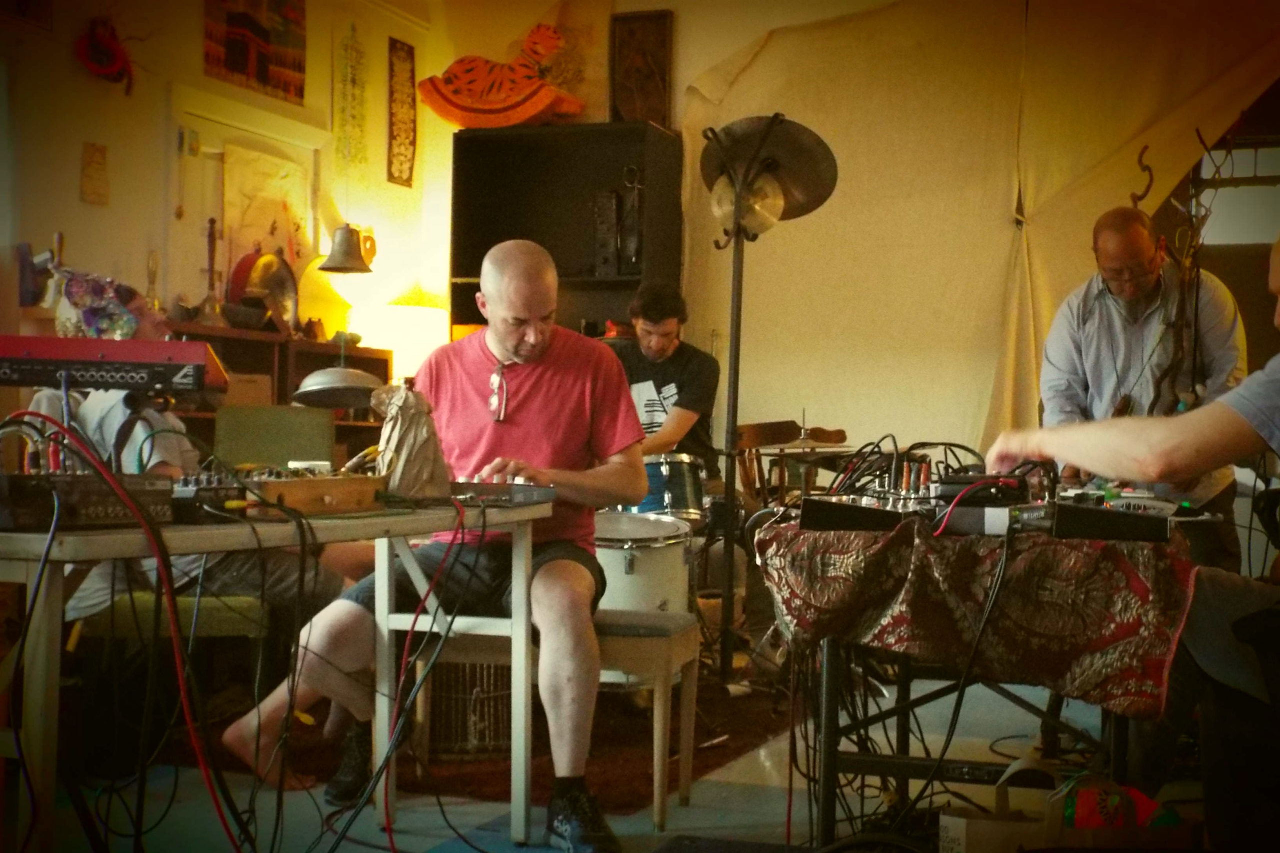 All the Stores Are Closed to Open Jason Morales – Sean Ongley